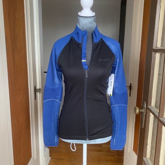 Smartwool | Jackets & Coats | Smartwool Womens Intraknit Merino Sport ...